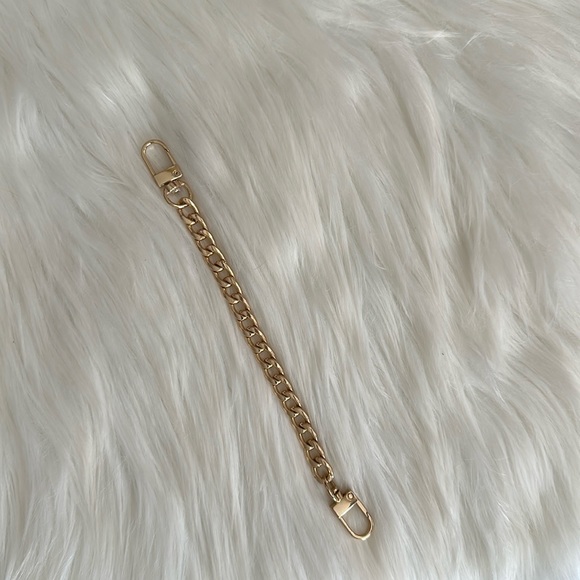 Accessories | New Gold Tone Detachable Chain | Poshmark